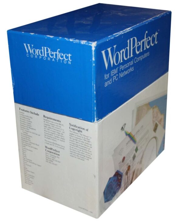WordPerfect: La Gloria y Caída del Rey de los Procesadores de Texto ...